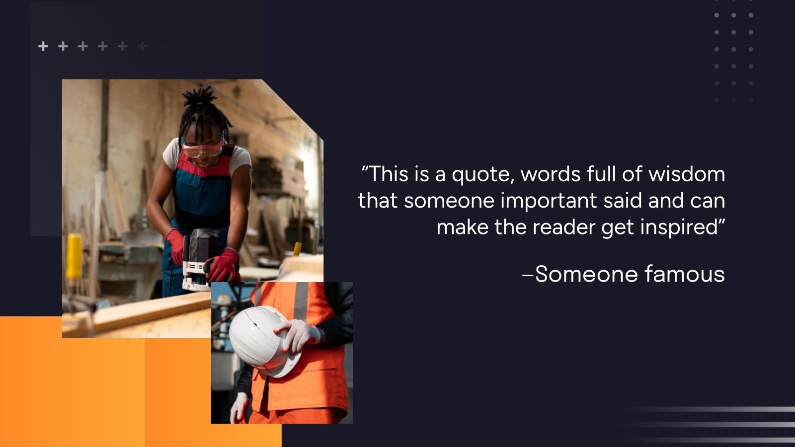 Occupational Safety and Health (OSH) Presentation