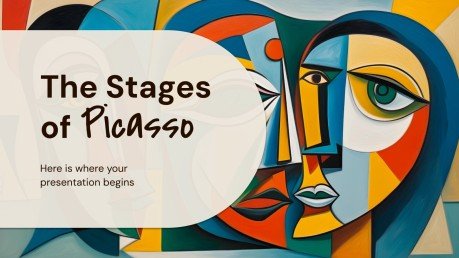 Présentation Les étapes de Picasso