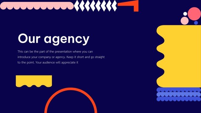 Geometric Pattern Agency Presentation
