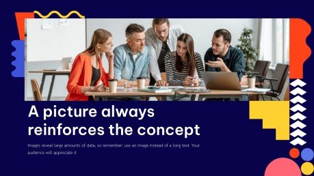 Geometric Pattern Agency Presentation