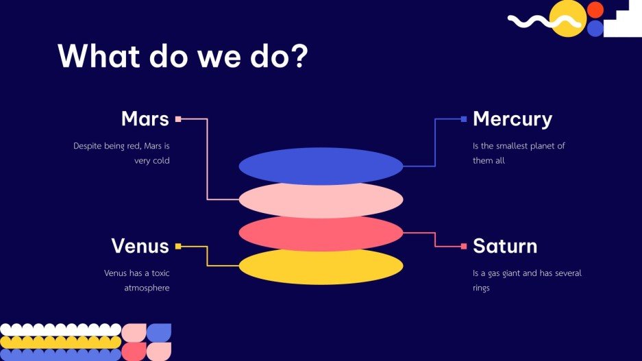 Geometric Pattern Agency Presentation