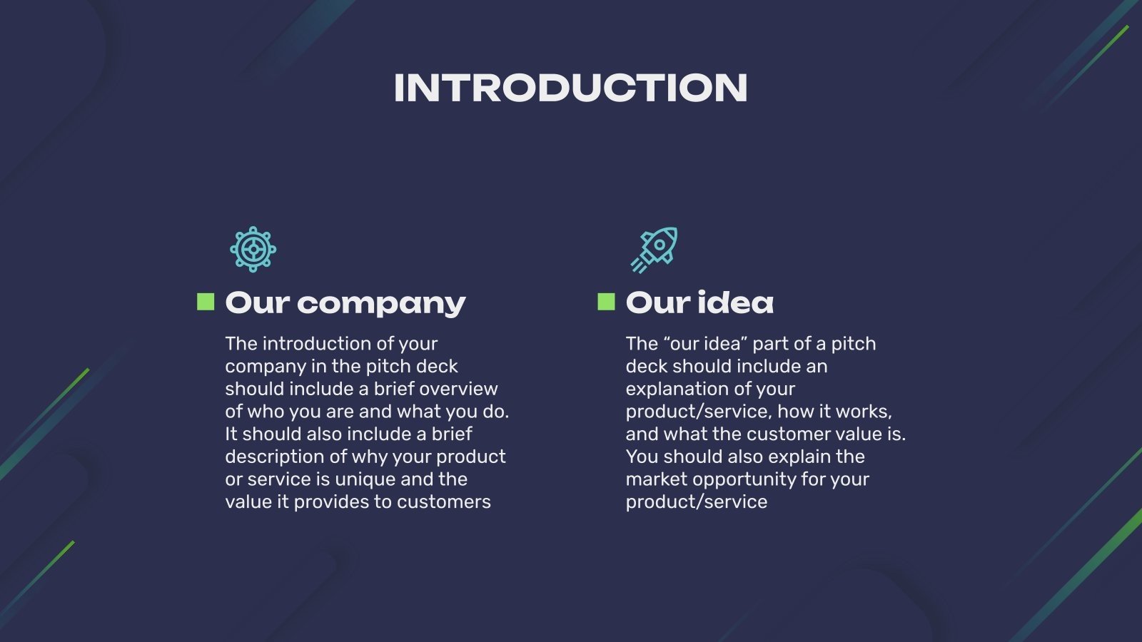 Venture Capital Pitch Deck Presentation