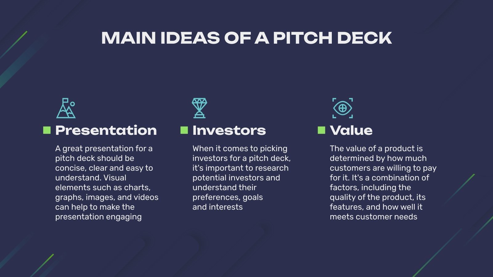 Venture Capital Pitch Deck Presentation