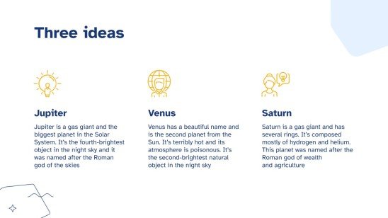 Financial Services Company Profile Presentation