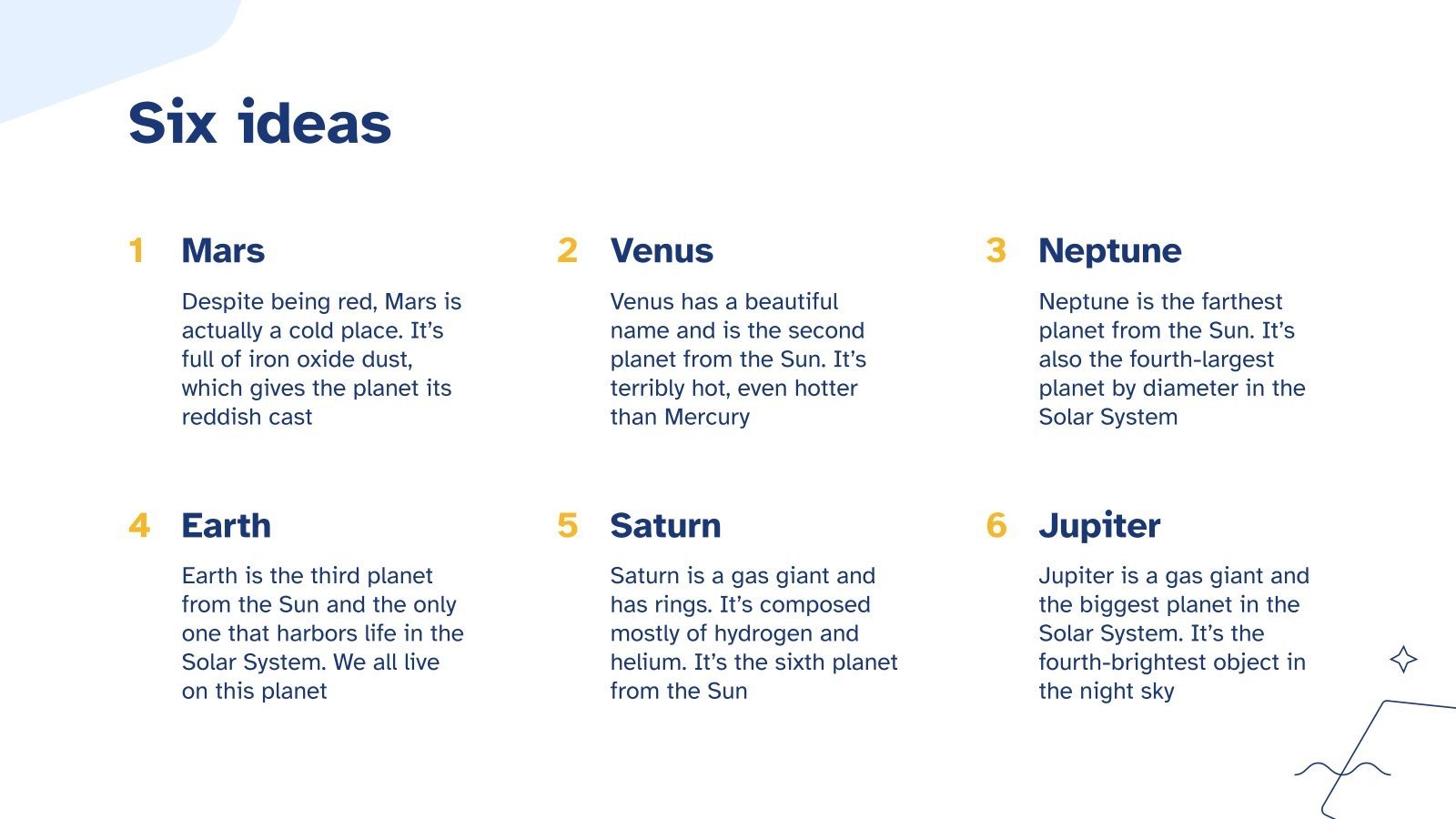 Financial Services Company Profile Presentation