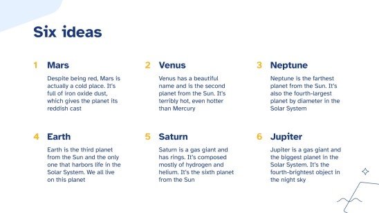 Financial Services Company Profile Presentation