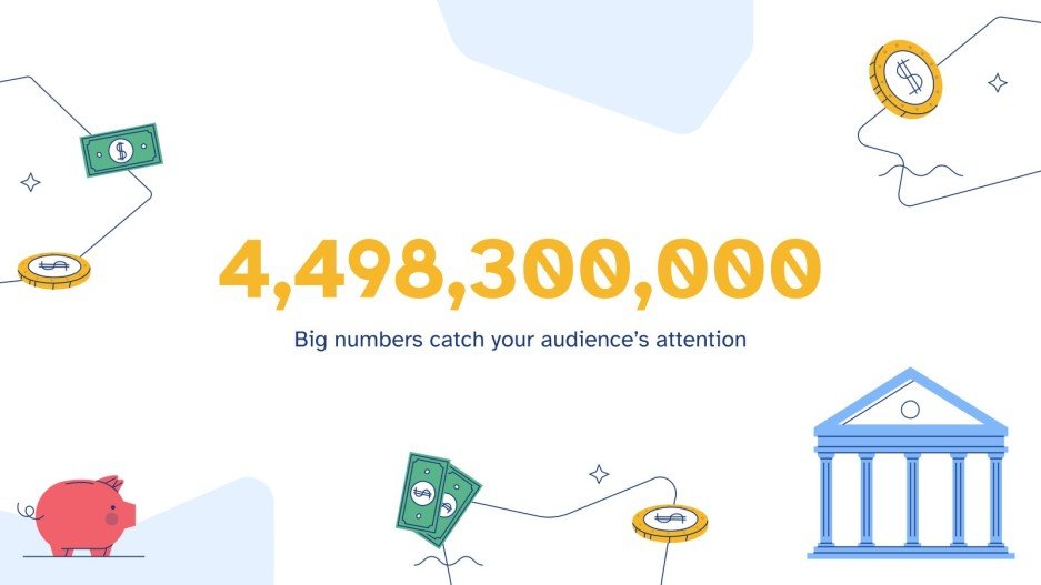 Financial Services Company Profile Presentation