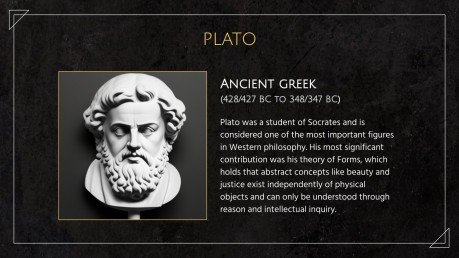 History's Most Important Philosophers Presentation