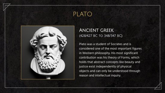 History's Most Important Philosophers Presentation