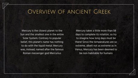 History's Most Important Philosophers Presentation