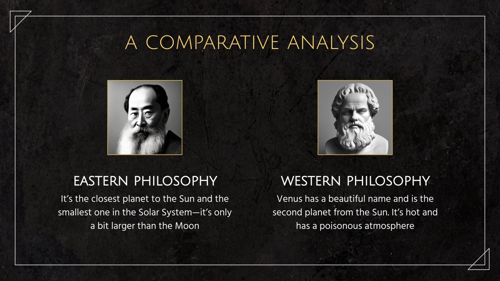 History's Most Important Philosophers Presentation