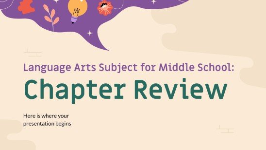 Free High School Google Slides and PowerPoint templates