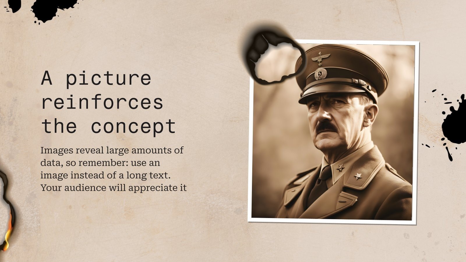 Adolf Hitler History Thesis Defense Presentation