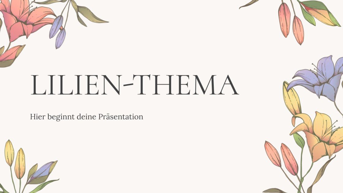 Pretty Google Slides and PowerPoint templates