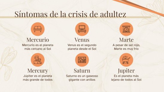 Presentación Fases del ciclo vital: edad adulta