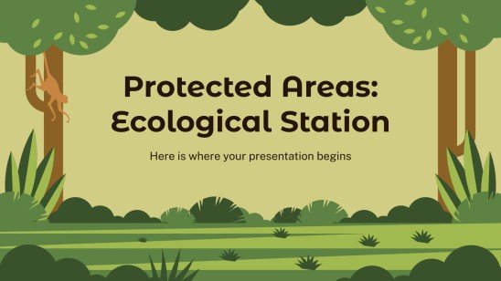 Free Environment Google Slides and PowerPoint templates