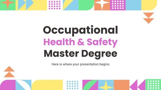 Plantillas gratis sobre seguridad para Google Slides y PPT