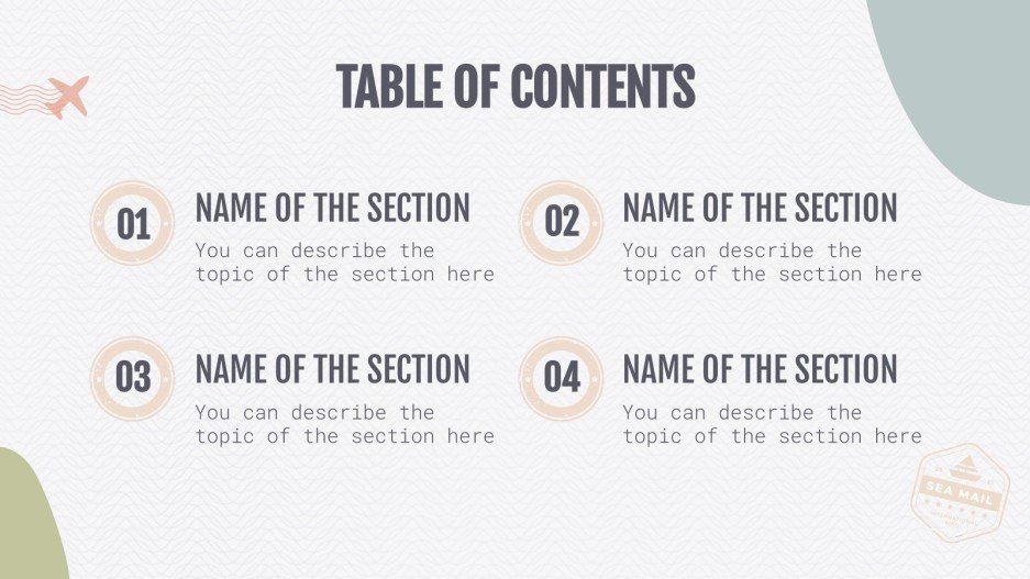 Passport Theme Presentation