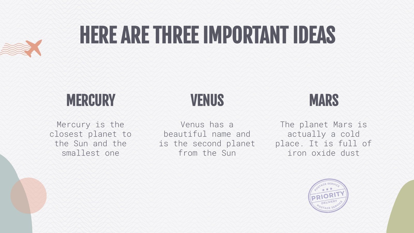 Passport Theme Presentation