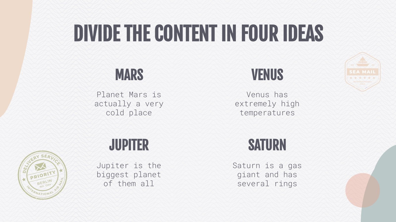 Passport Theme Presentation