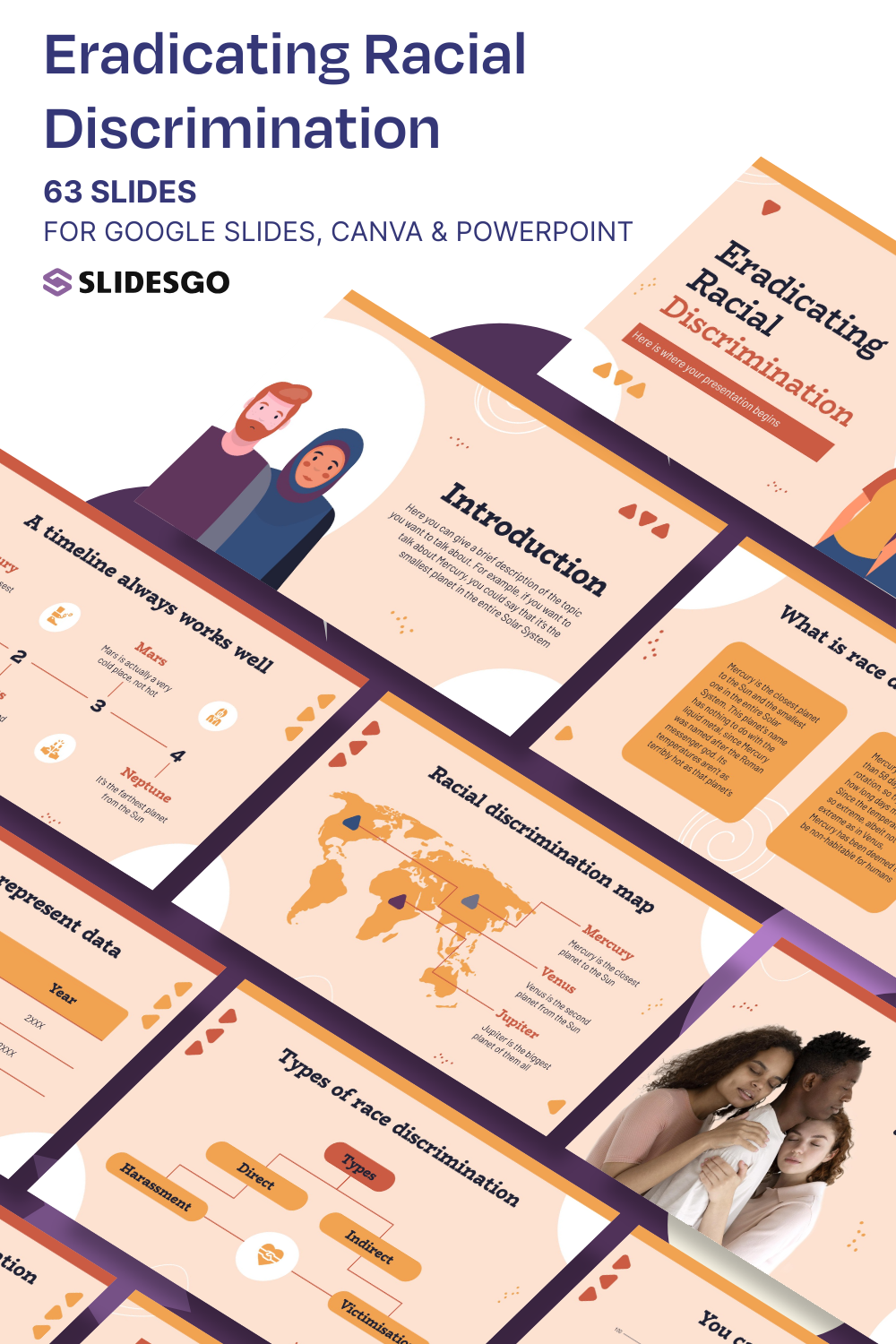 Eradicating Racial Discrimination Presentation