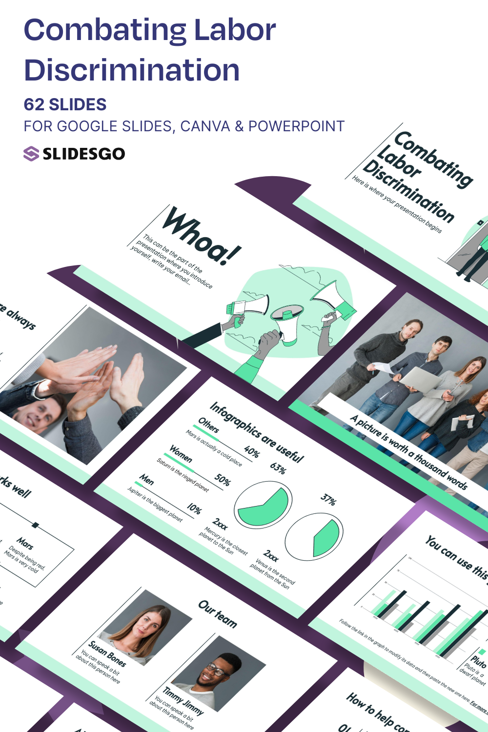 Combating Labor Discrimination Presentation