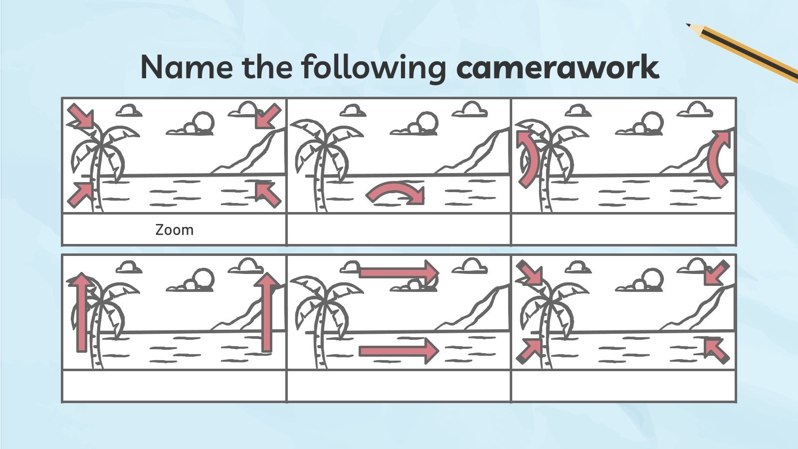 Art Activities for Elementary: Let's make a Storyboard!