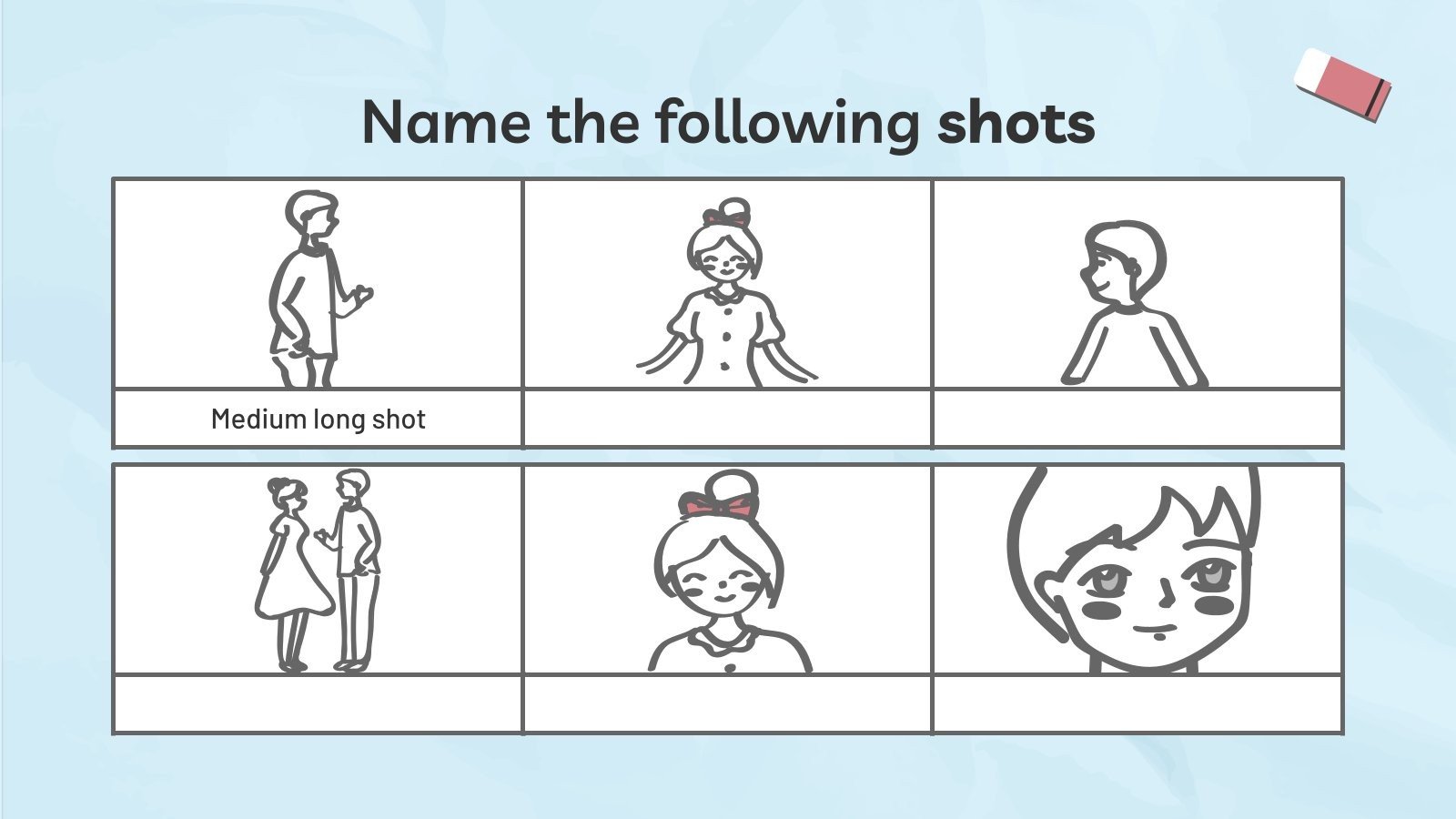 Art Activities for Elementary: Let's make a Storyboard!