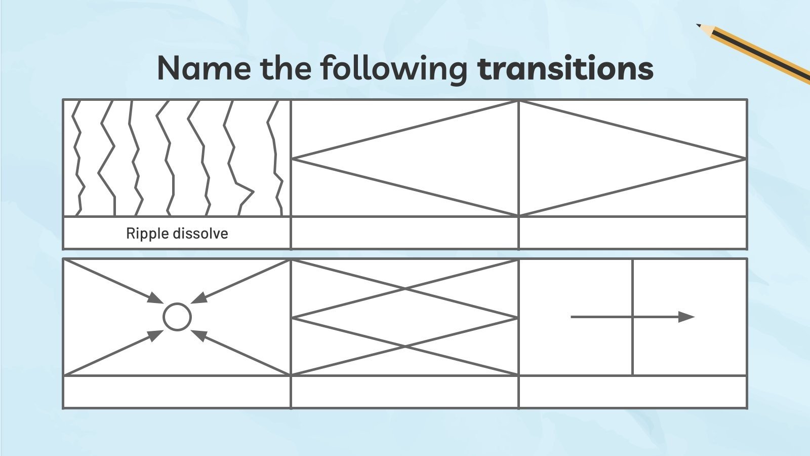 Art Activities for Elementary: Let's make a Storyboard!