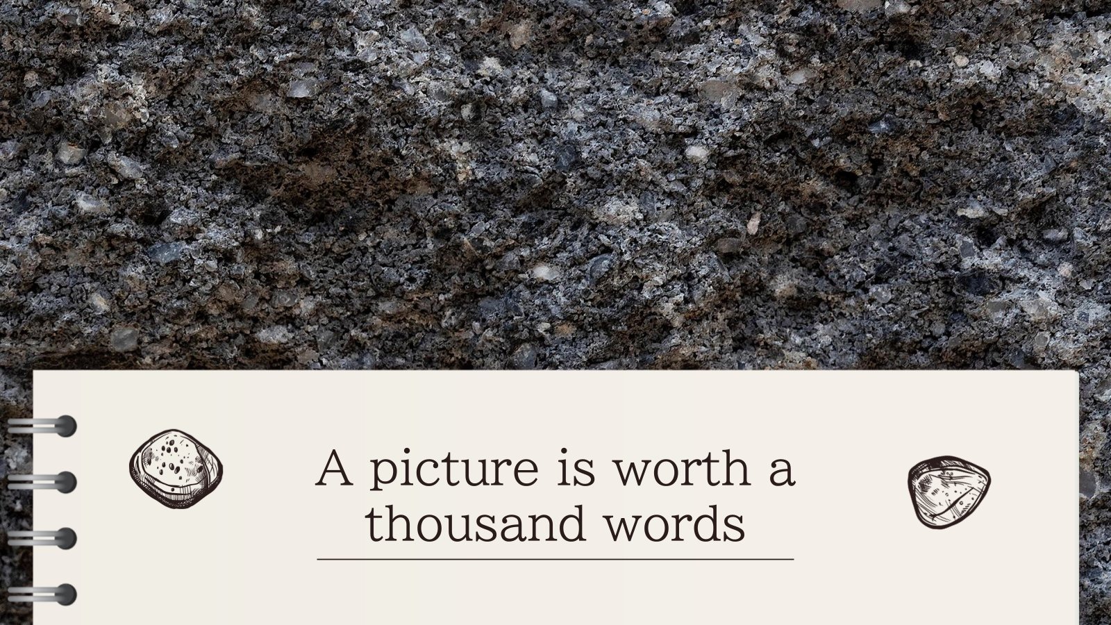 Types of Igneous Rocks Minitheme Presentation