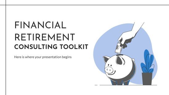 Free Google Slides & PowerPoint Templates about money