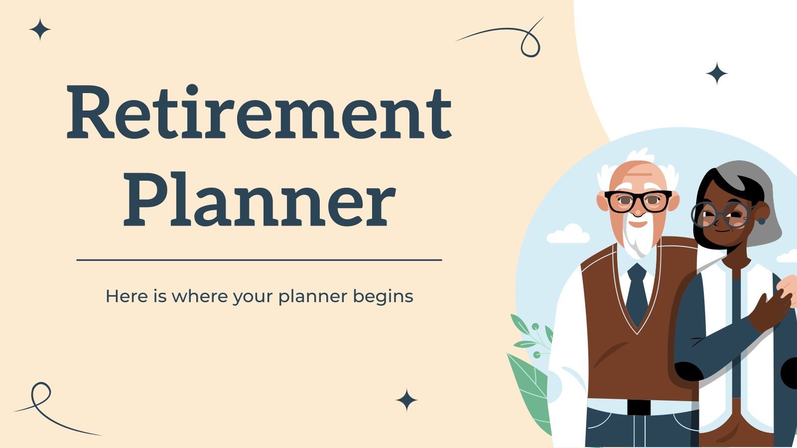 Retirement Planner Presentation