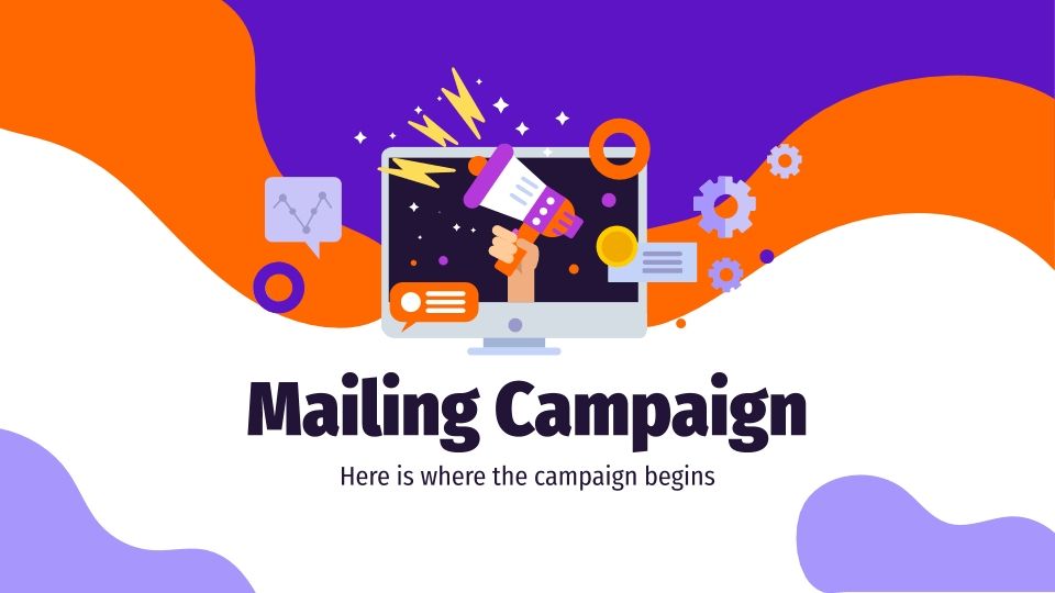 Free Newsletter Google Slides themes and PowerPoint templates