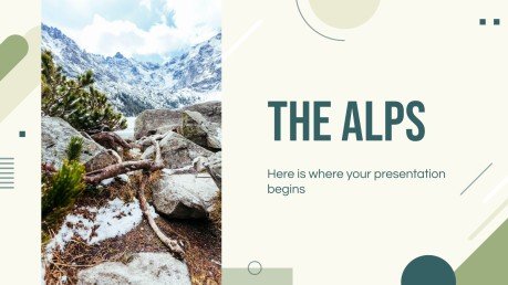 The Alps Presentation