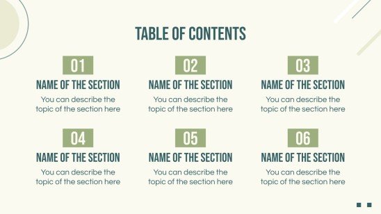 The Alps Presentation