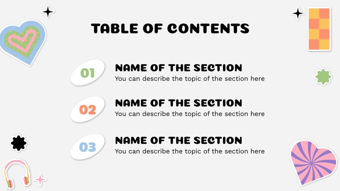 Presentación Todo sobre la música pop