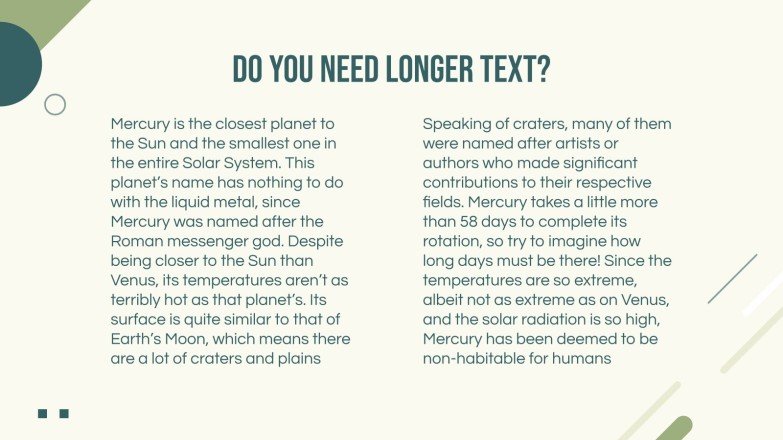 The Alps Presentation