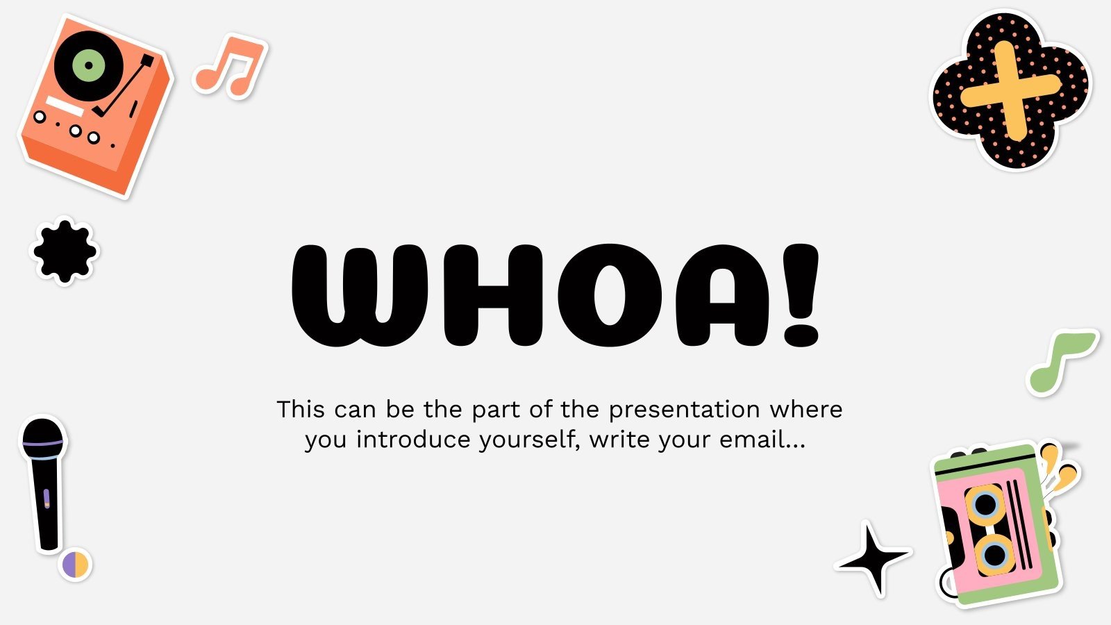 Presentación Todo sobre la música pop