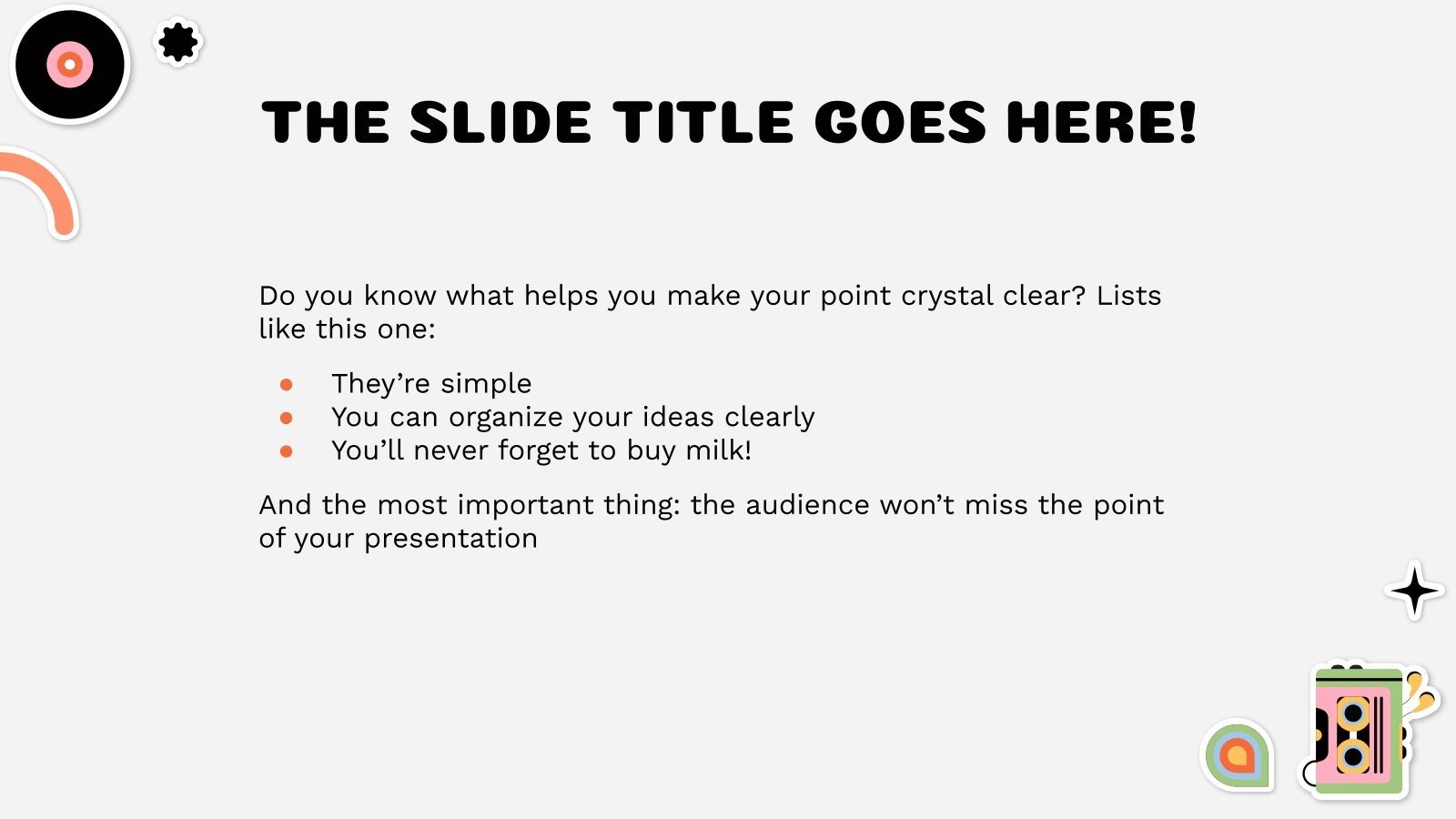 Presentación Todo sobre la música pop