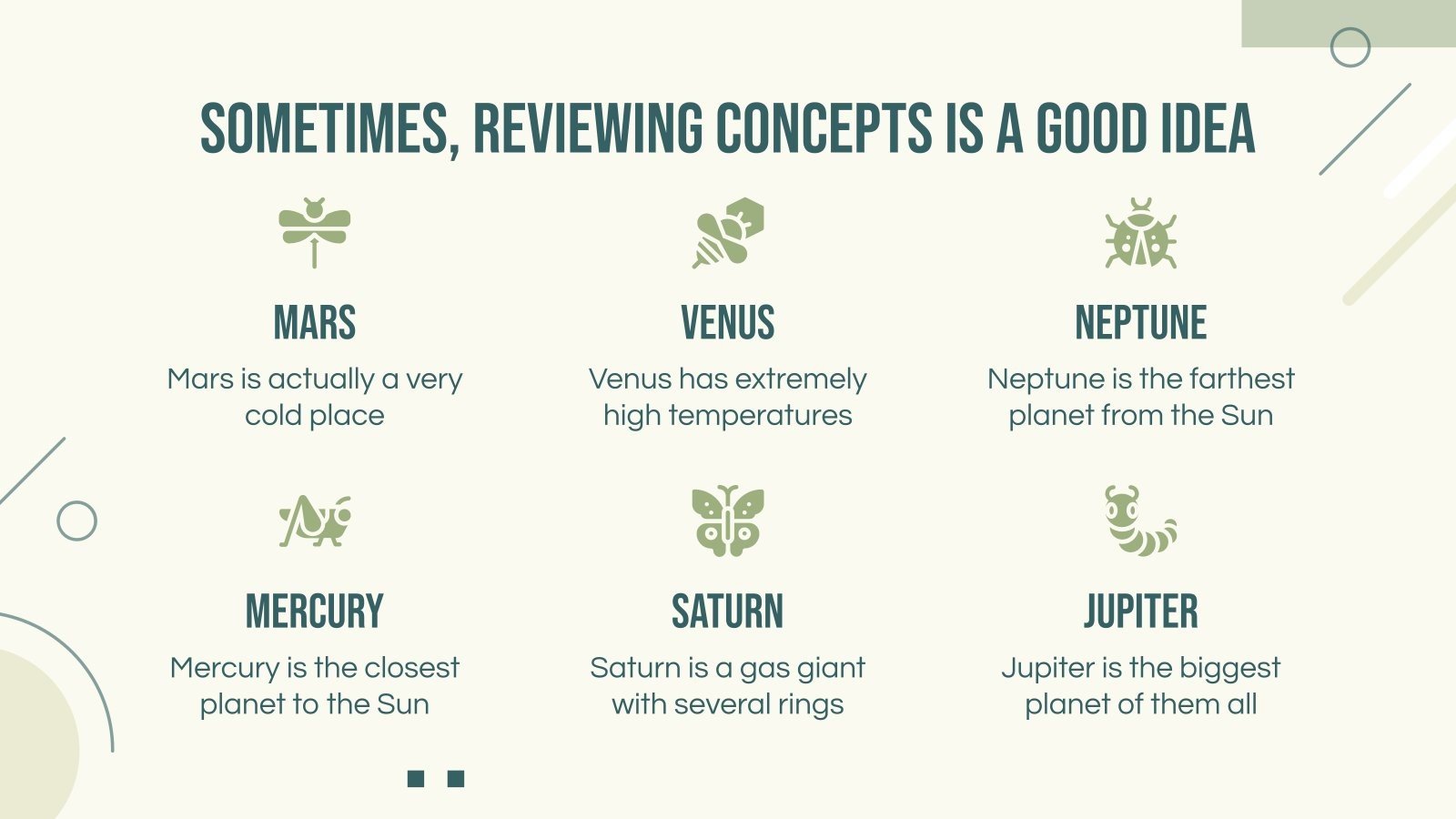 The Alps Presentation