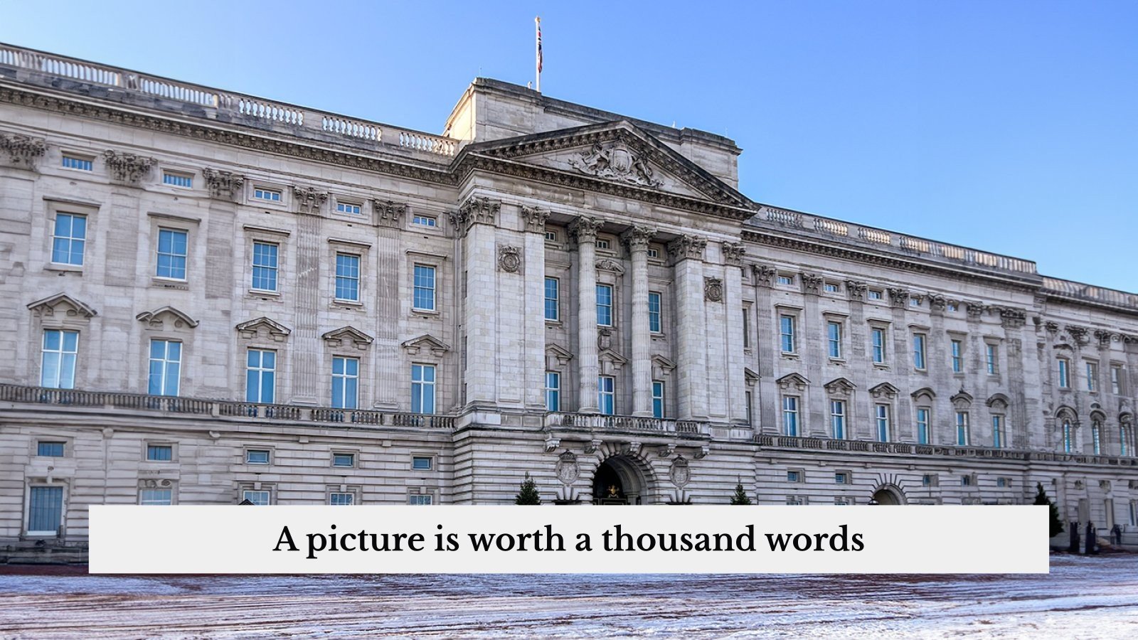 British Dynasty: Queens and Kings History Thesis Defense