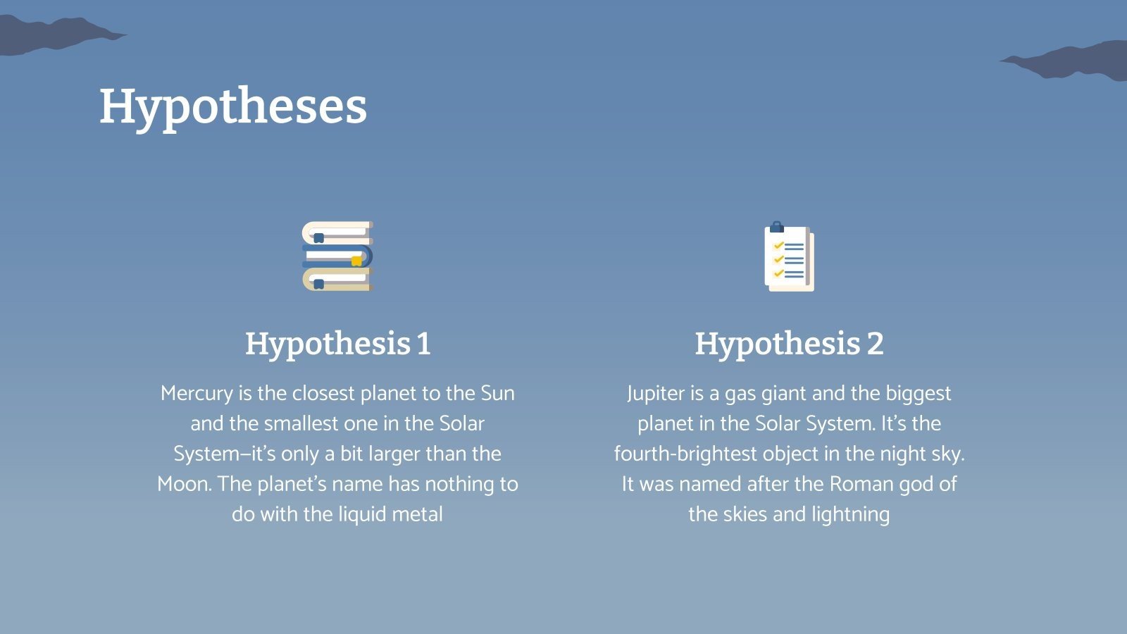 Poseidon: Myth & Reality Thesis Defense Presentation