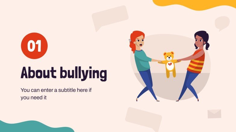 Action Guide Against School Bullying Presentation