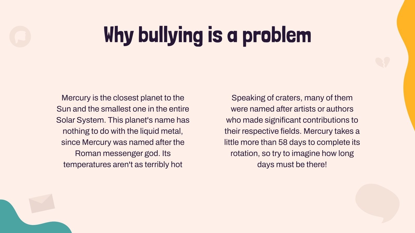 Action Guide Against School Bullying Presentation