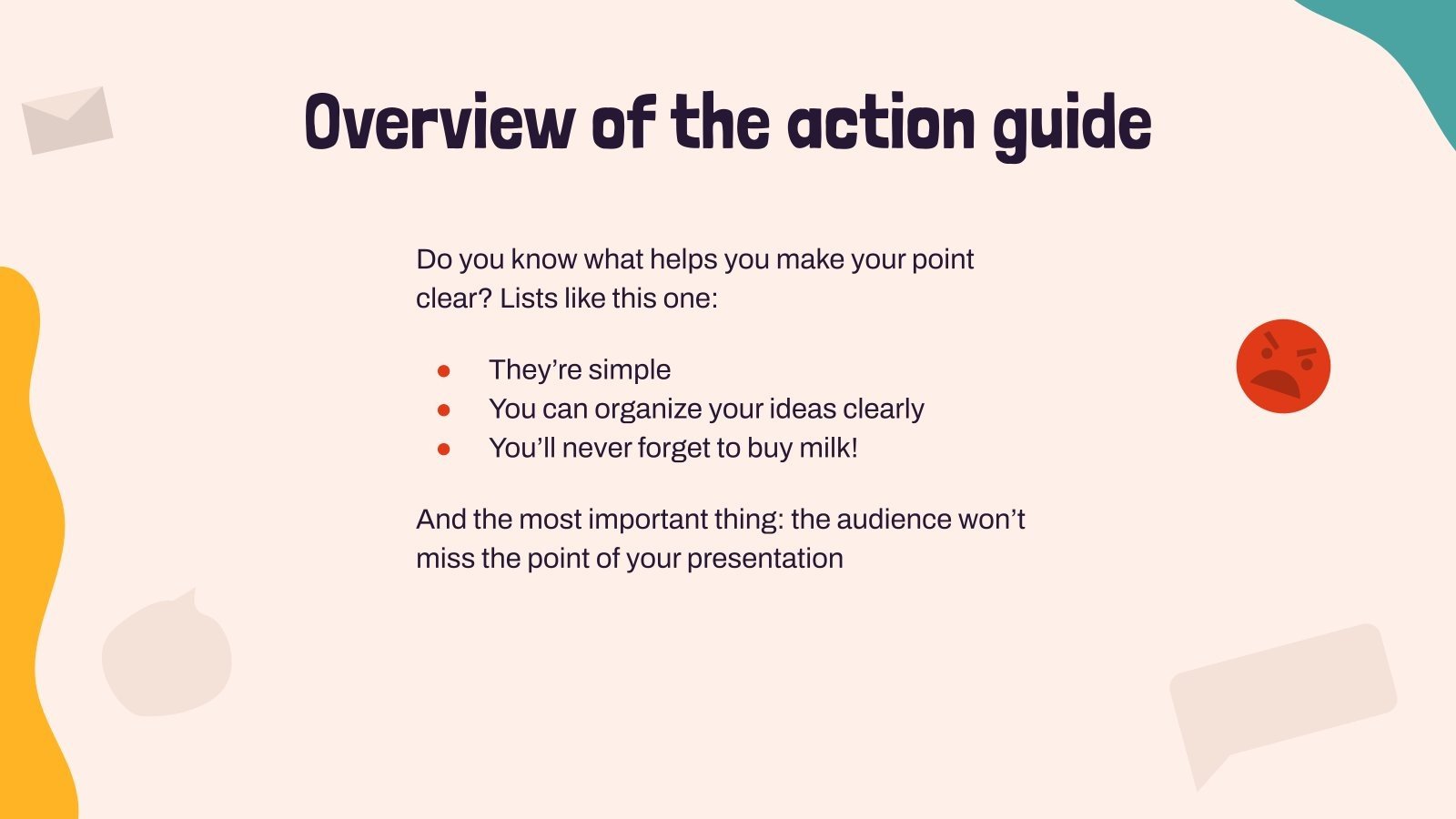 Action Guide Against School Bullying Presentation