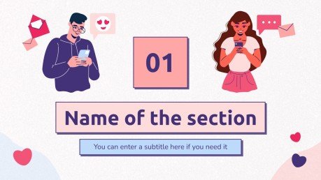 My Dating Profile Presentation