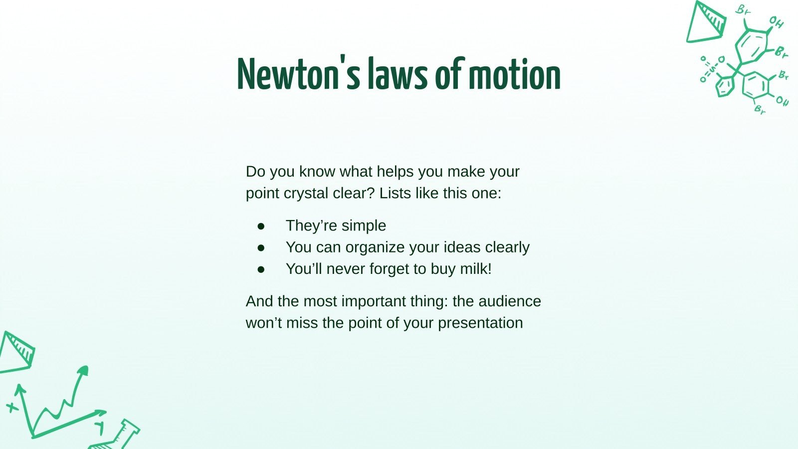 Newton: Unit of Force Presentation