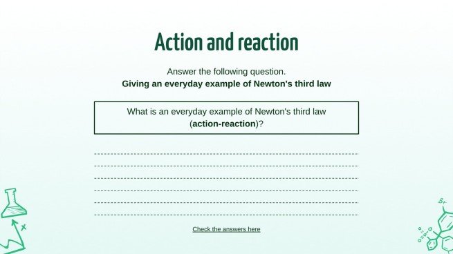 Newton: Unit of Force Presentation