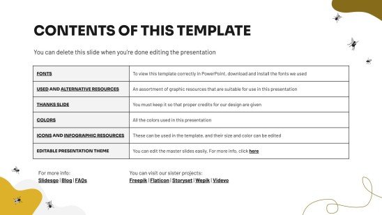All About Flies Presentation