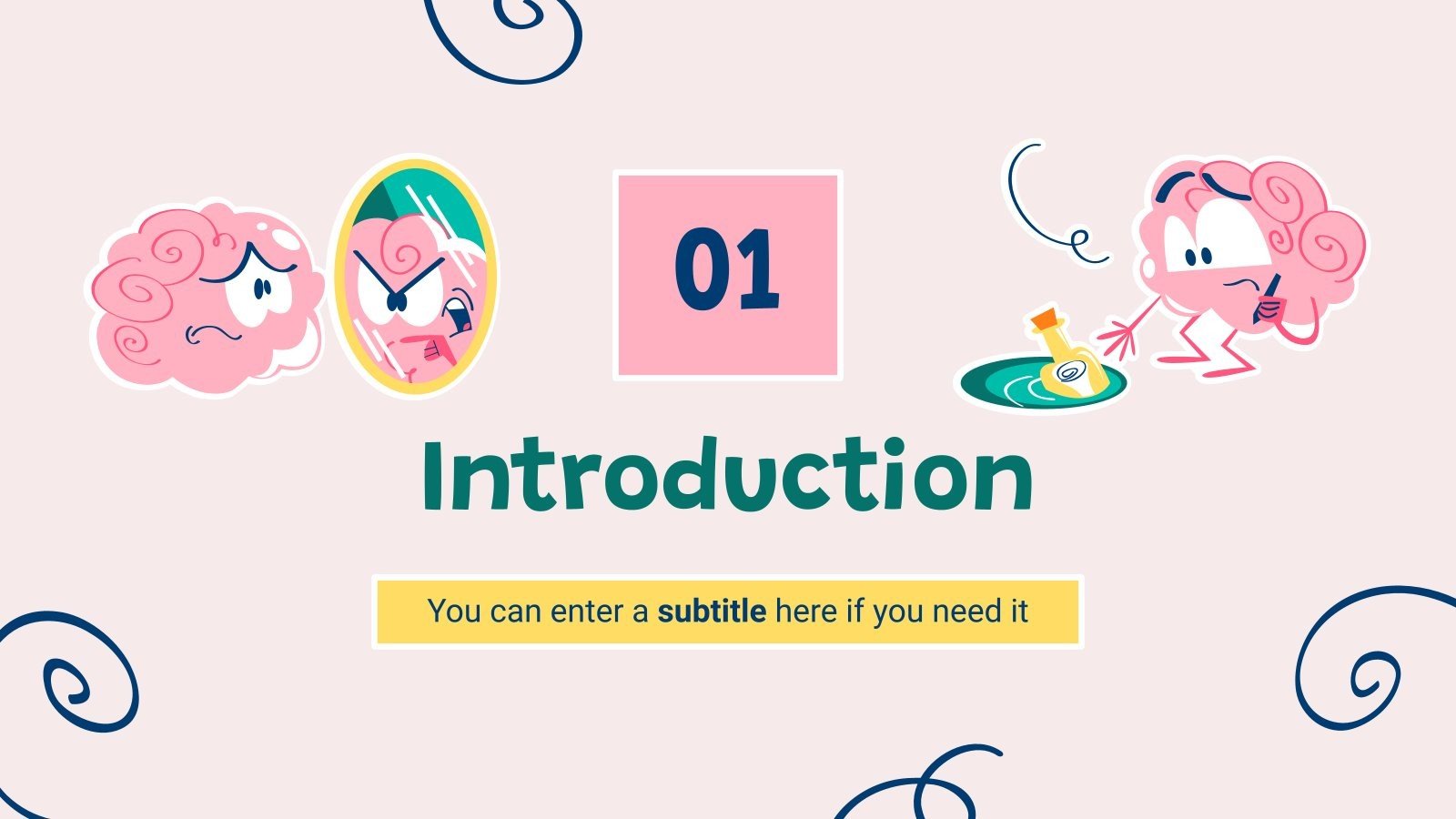 Self-Care Activities for Pre-K Presentation